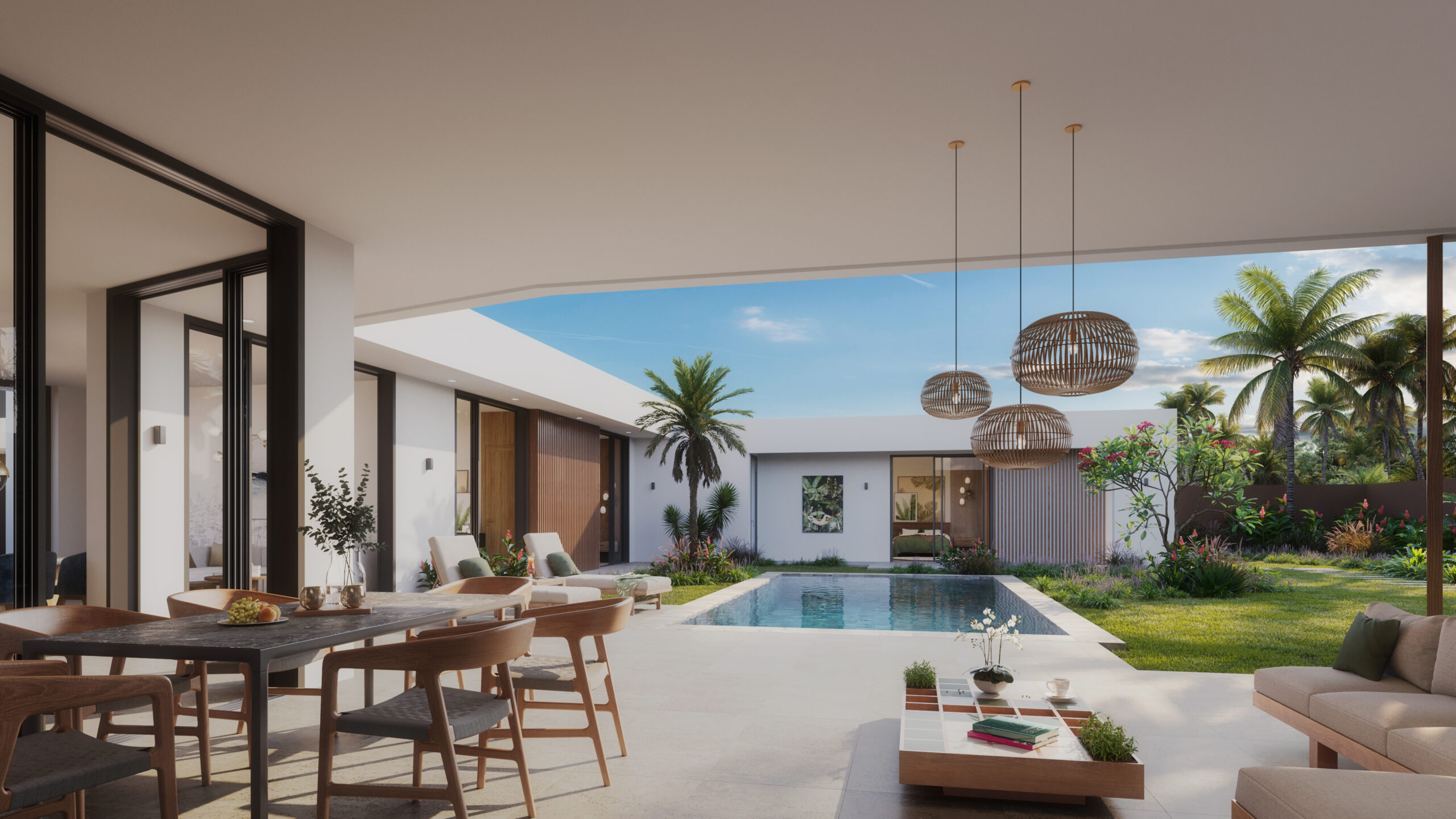 Amarina Villas - Necker Property